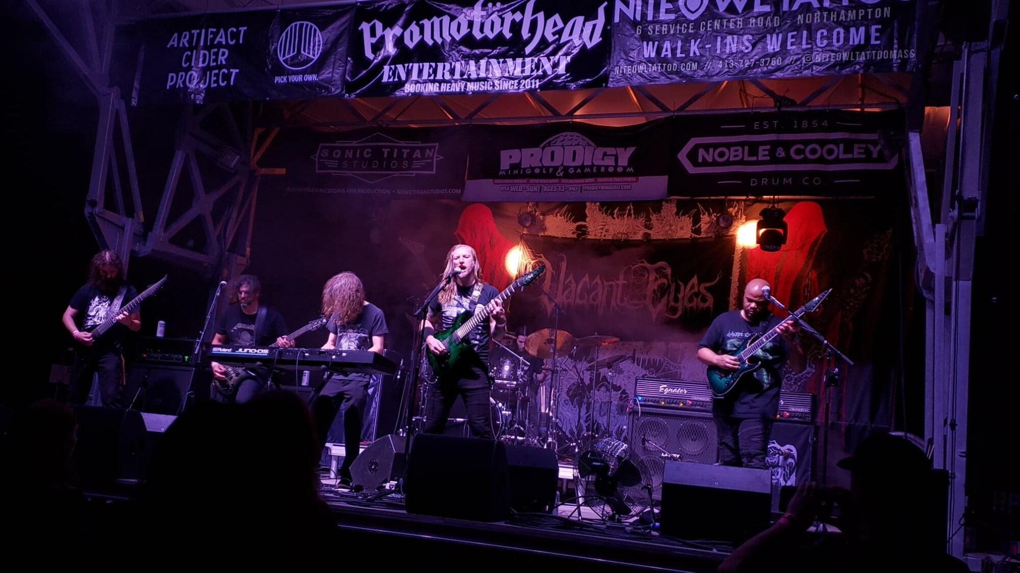 Thank You, RPM Fest! – Vacant Eyes